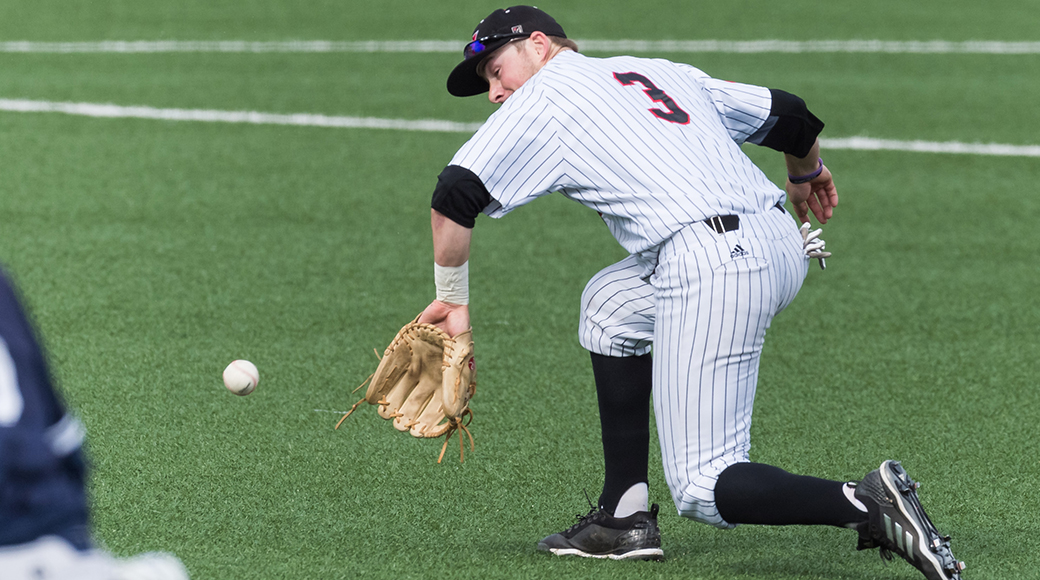 Hunter Johnson - Baseball - Western Oregon University Athletics