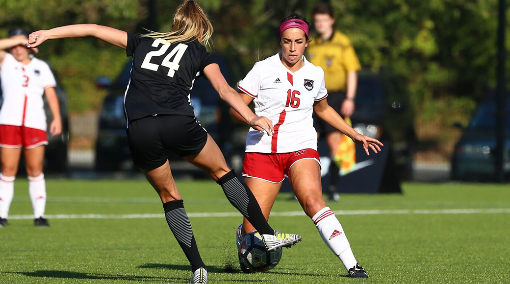 Morgan Roan - Women's Soccer - Western Oregon University Athletics