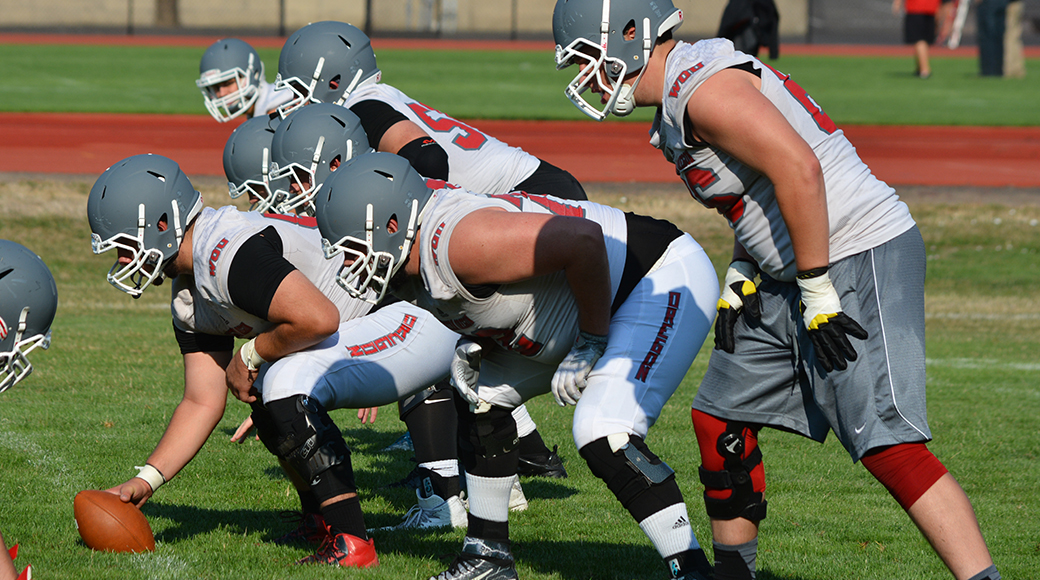 Wolves picked third in GNAC Football Preseason Poll - Western Oregon ...