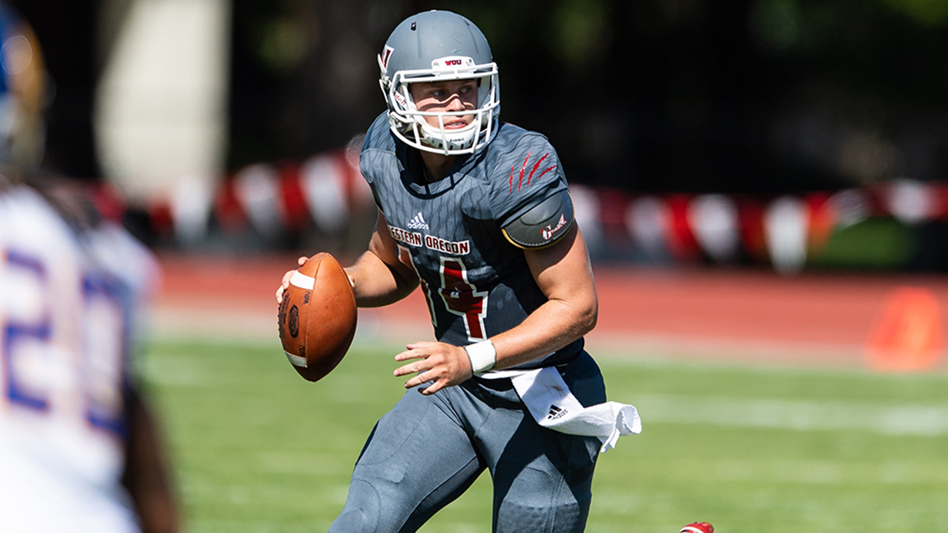 Ty Currie - Football - Western Oregon University Athletics