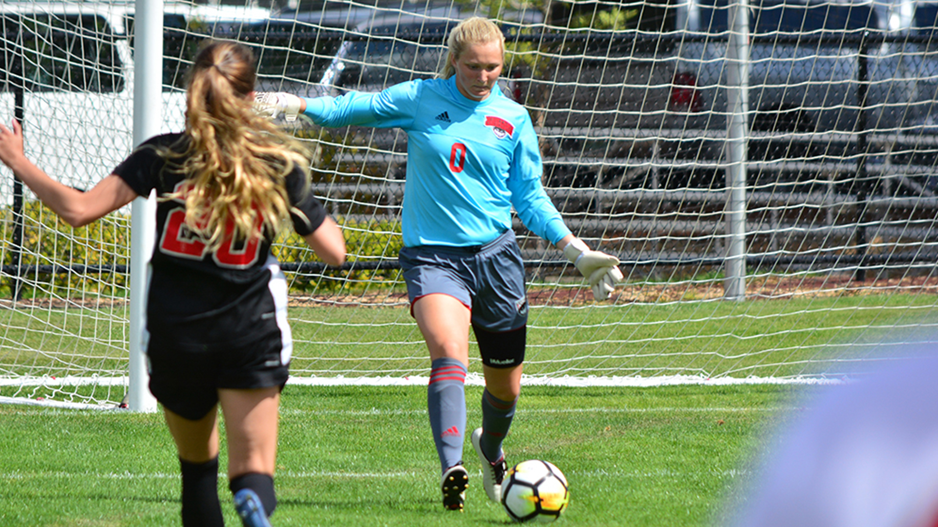 Alex Qualls - Women's Soccer - Western Oregon University Athletics