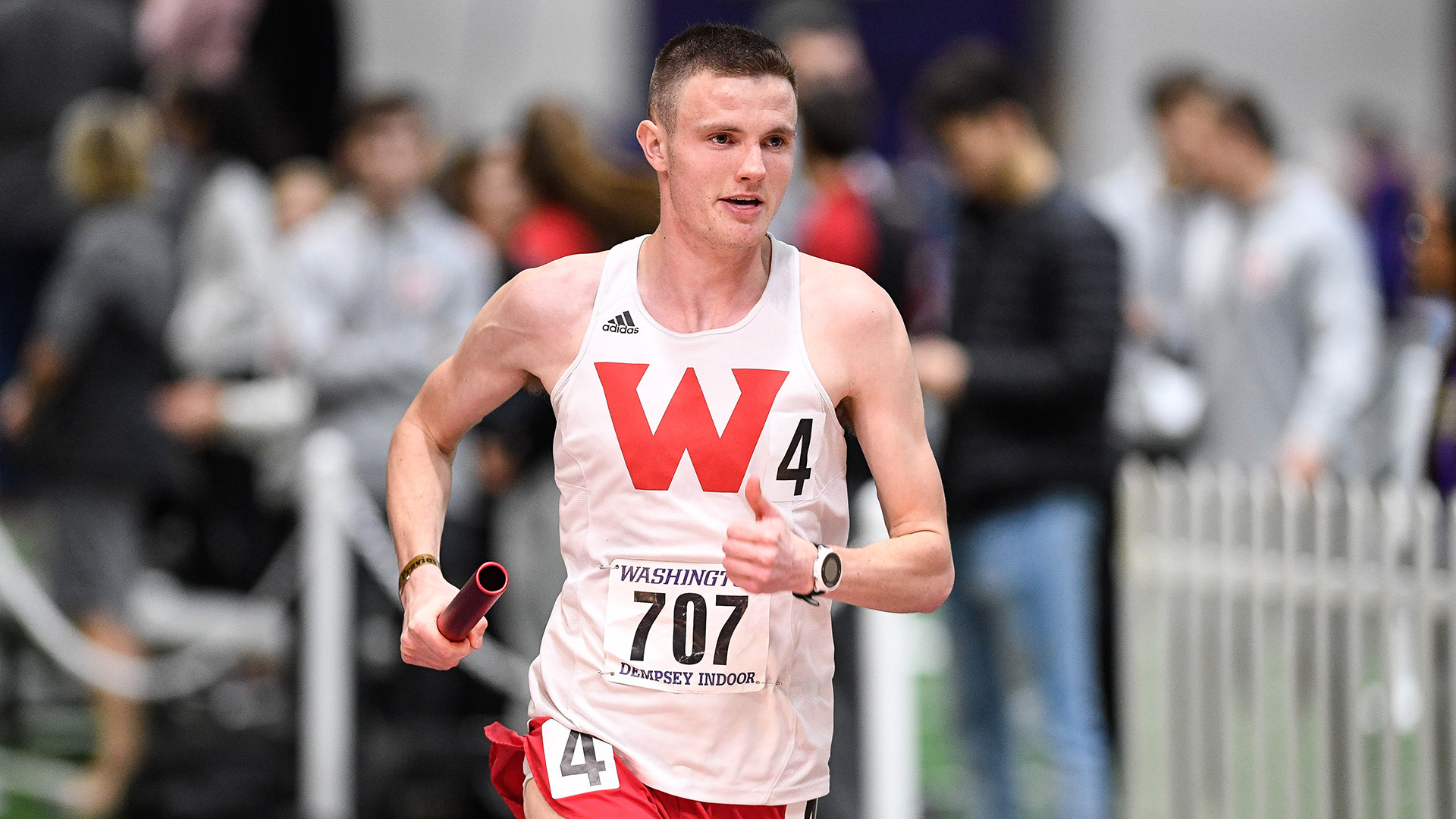 Justin Crosswhite - Men's Track & Field - Western Oregon University ...