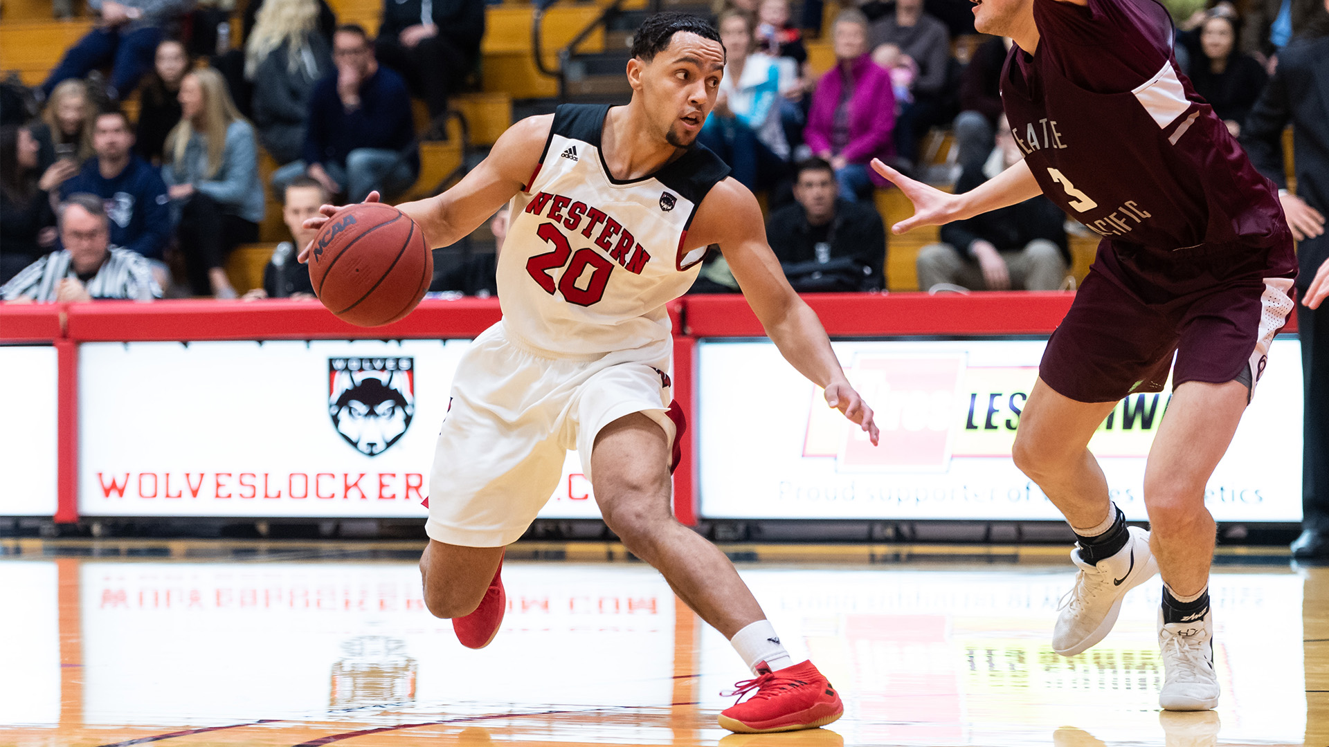 Men's basketball survives battle with Hawai'i Hilo - Western Oregon ...