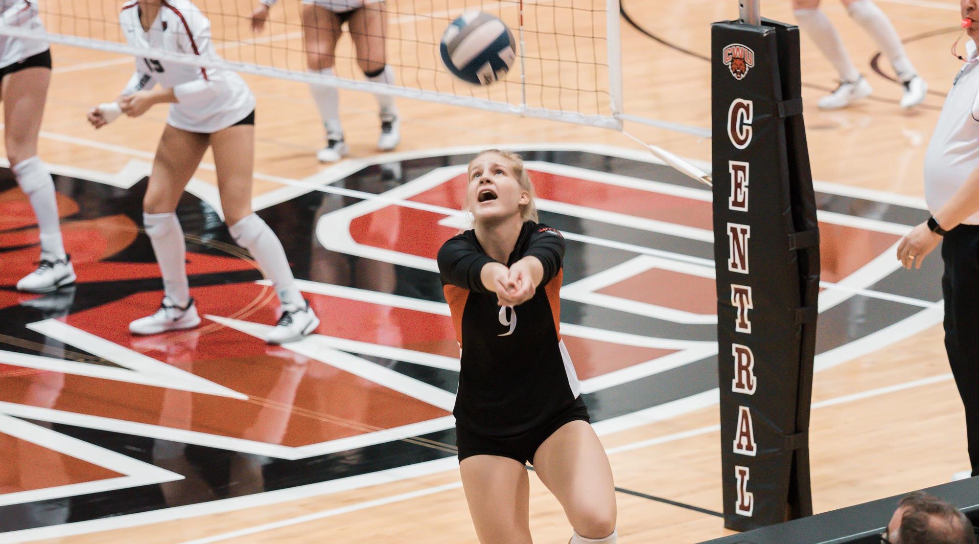 Emily West - Volleyball - Western Oregon University Athletics