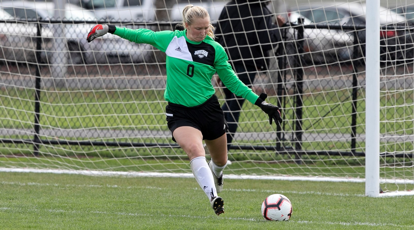 Alex Qualls - Women's Soccer - Western Oregon University Athletics