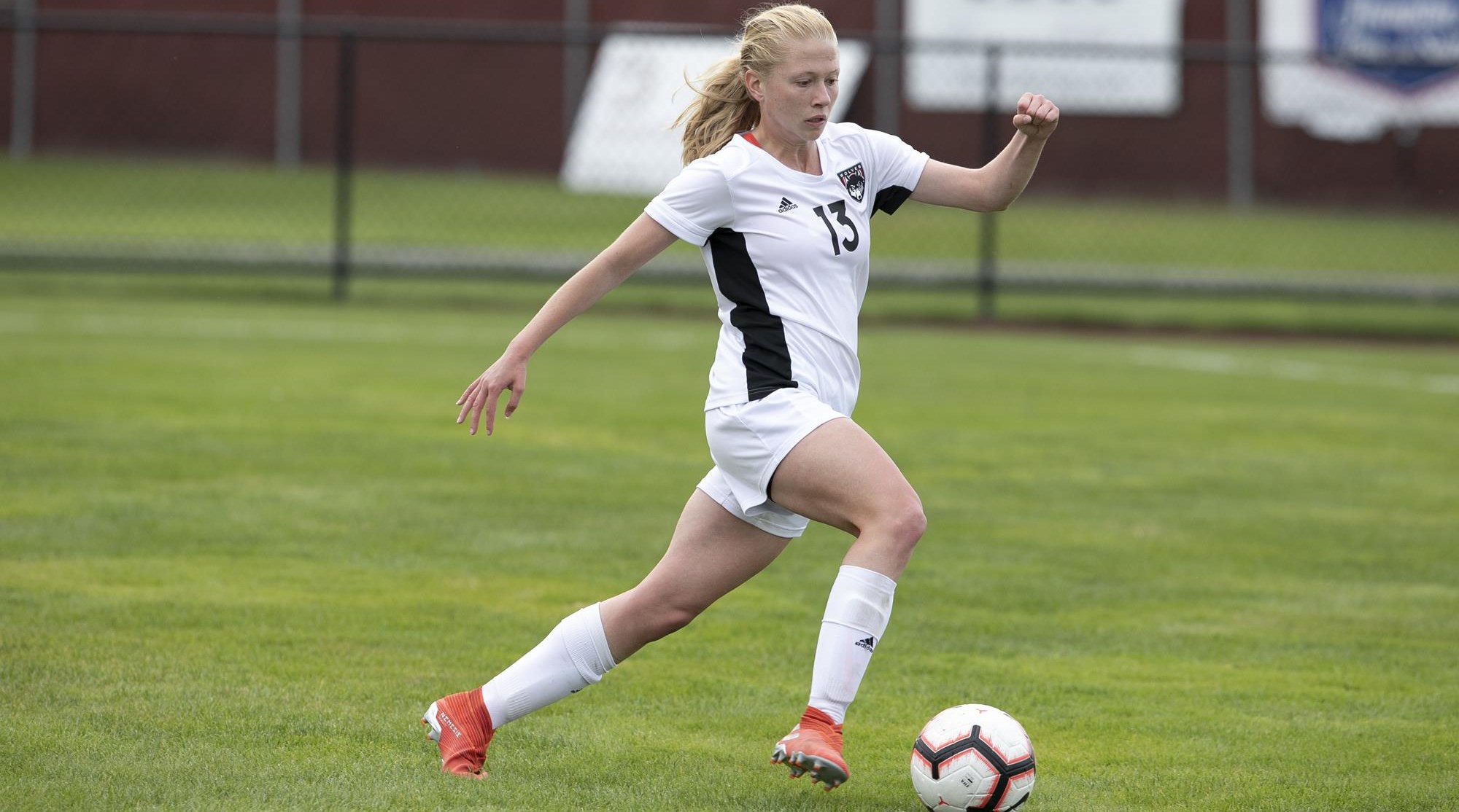 Danielle VanOrd - Women's Soccer - Western Oregon University Athletics