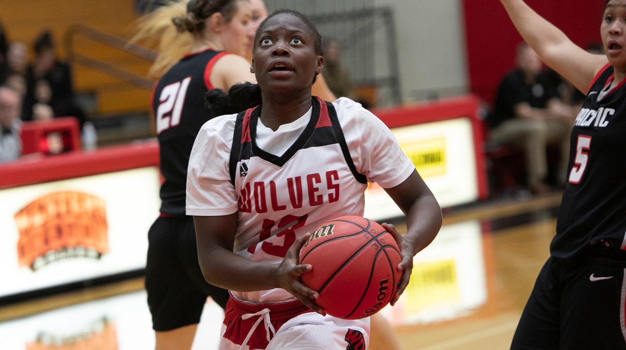 Keyonna Jones - Women's Basketball - Western Oregon University Athletics