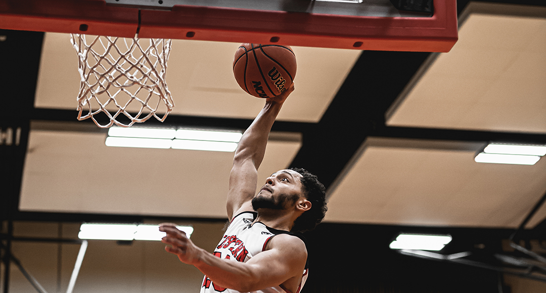 Dalven Brushier - Men's Basketball - Western Oregon University Athletics