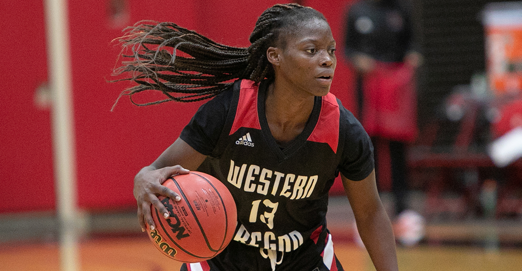 Keyonna Jones - Women's Basketball - Western Oregon University Athletics