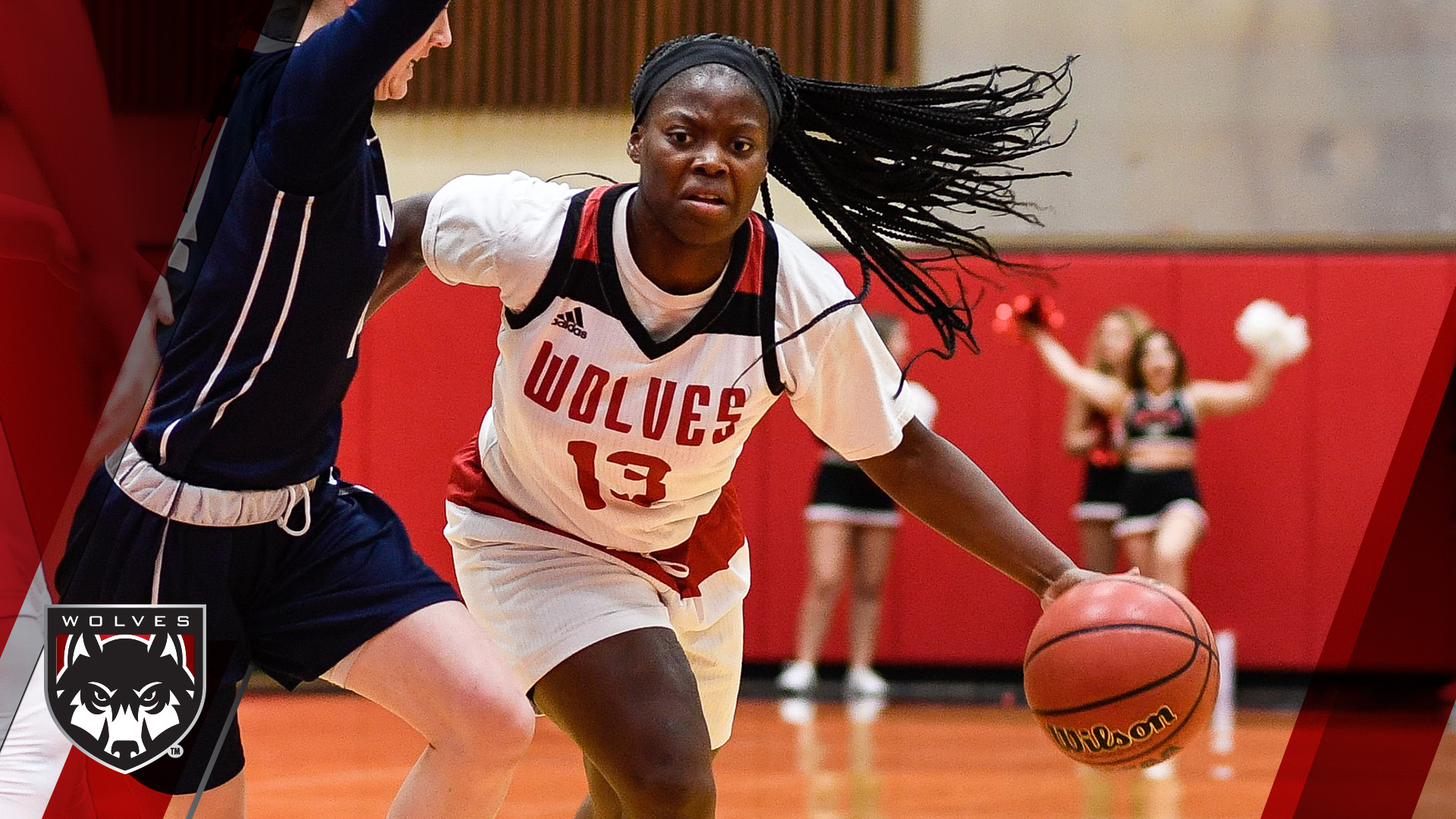 Keyonna Jones - Women's Basketball - Western Oregon University Athletics