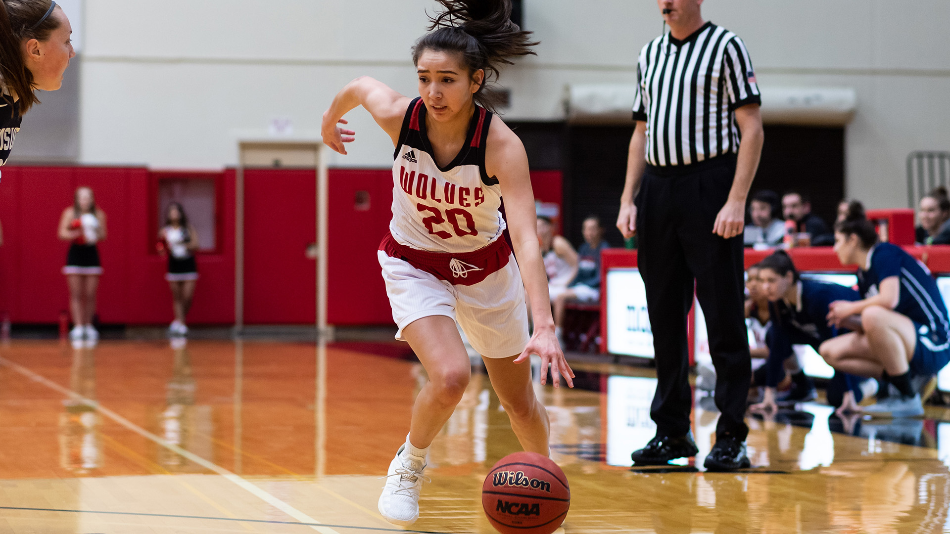 Ronnie Harris - Women's Basketball - Western Oregon University Athletics
