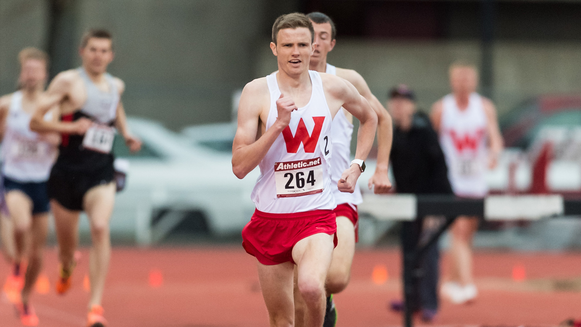 Justin Crosswhite - Men's Track & Field - Western Oregon University ...