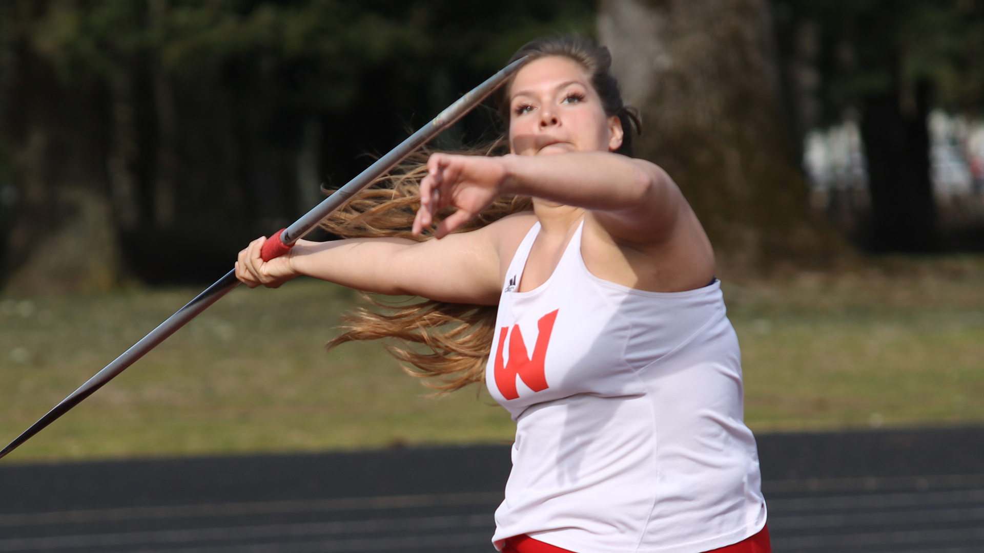 Halie Korff - Women's Track & Field - Western Oregon University Athletics