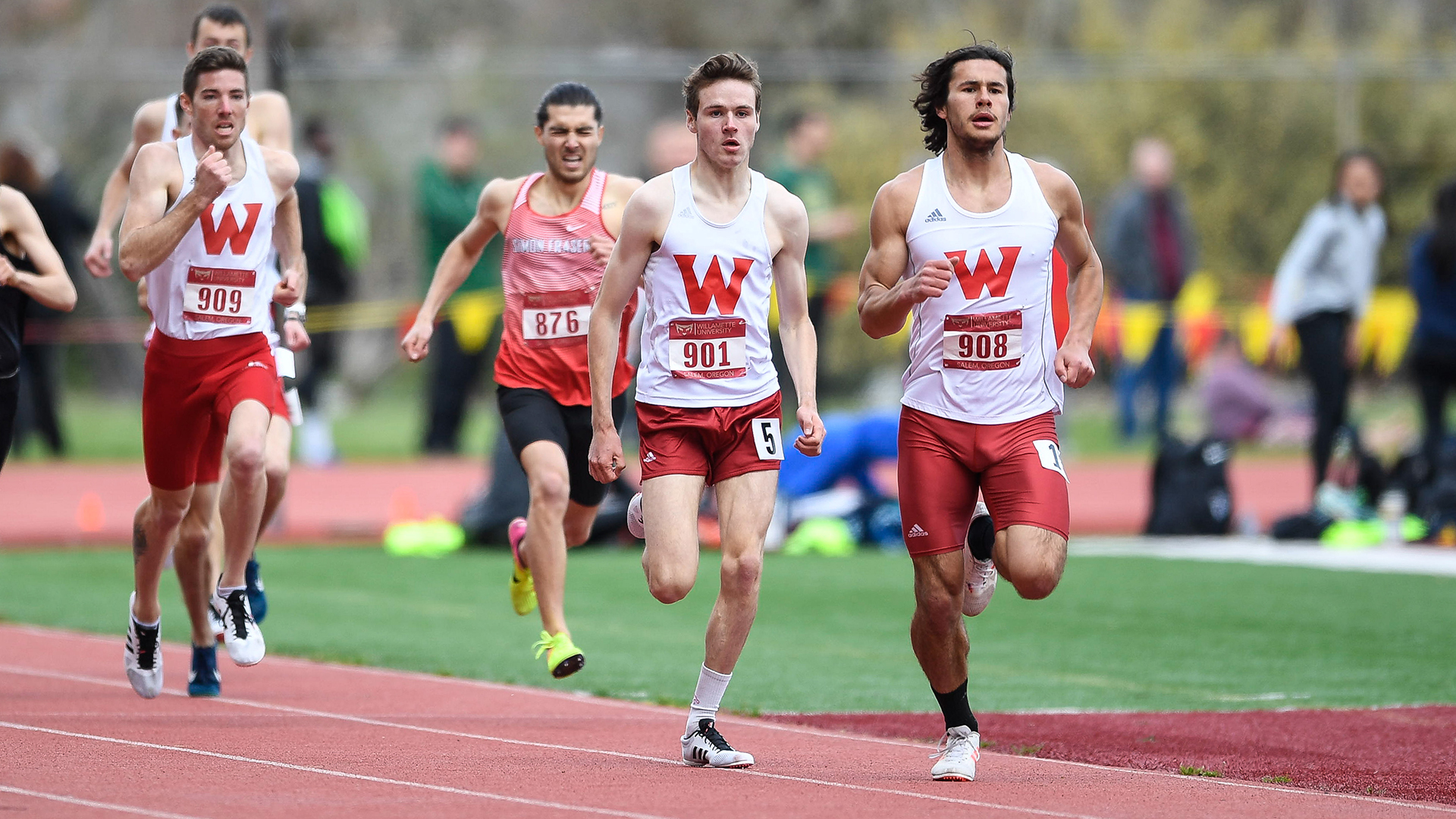 Curt Knott - Men's Track & Field - Western Oregon University Athletics
