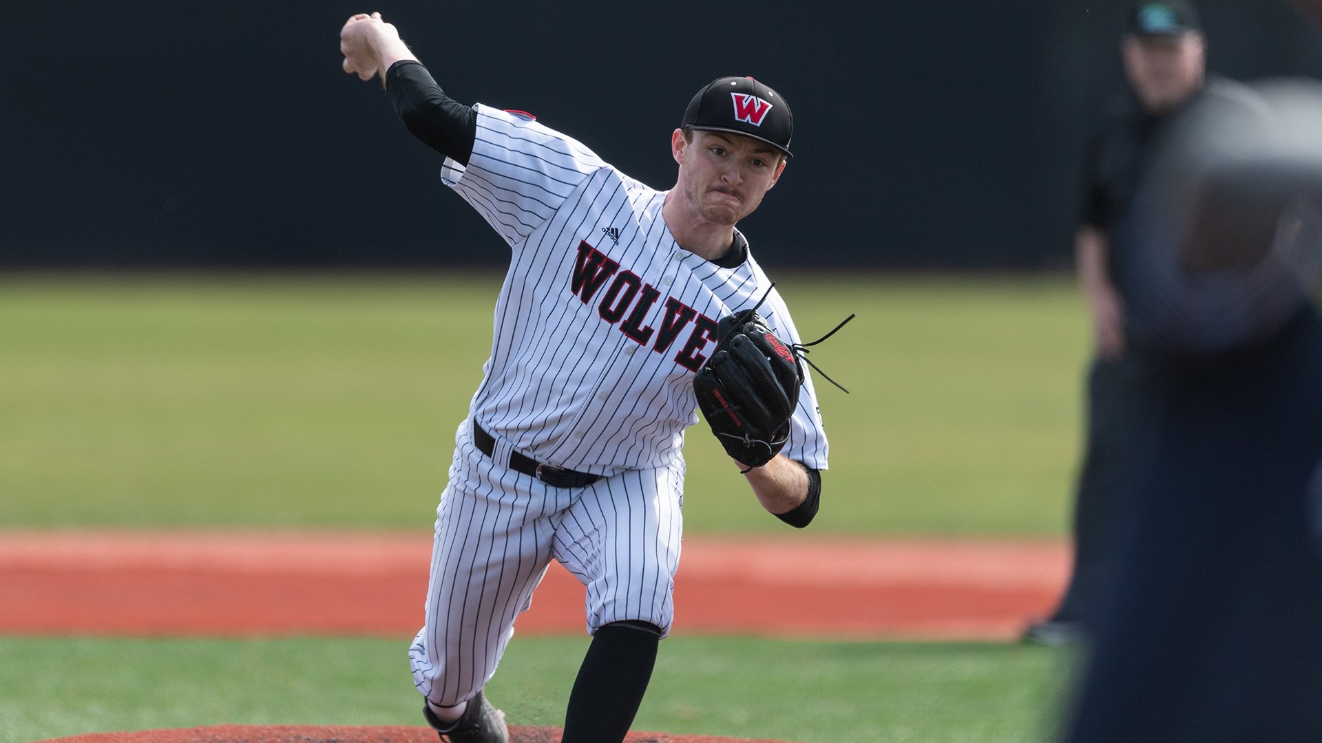 Alex Roth - Baseball - Western Oregon University Athletics