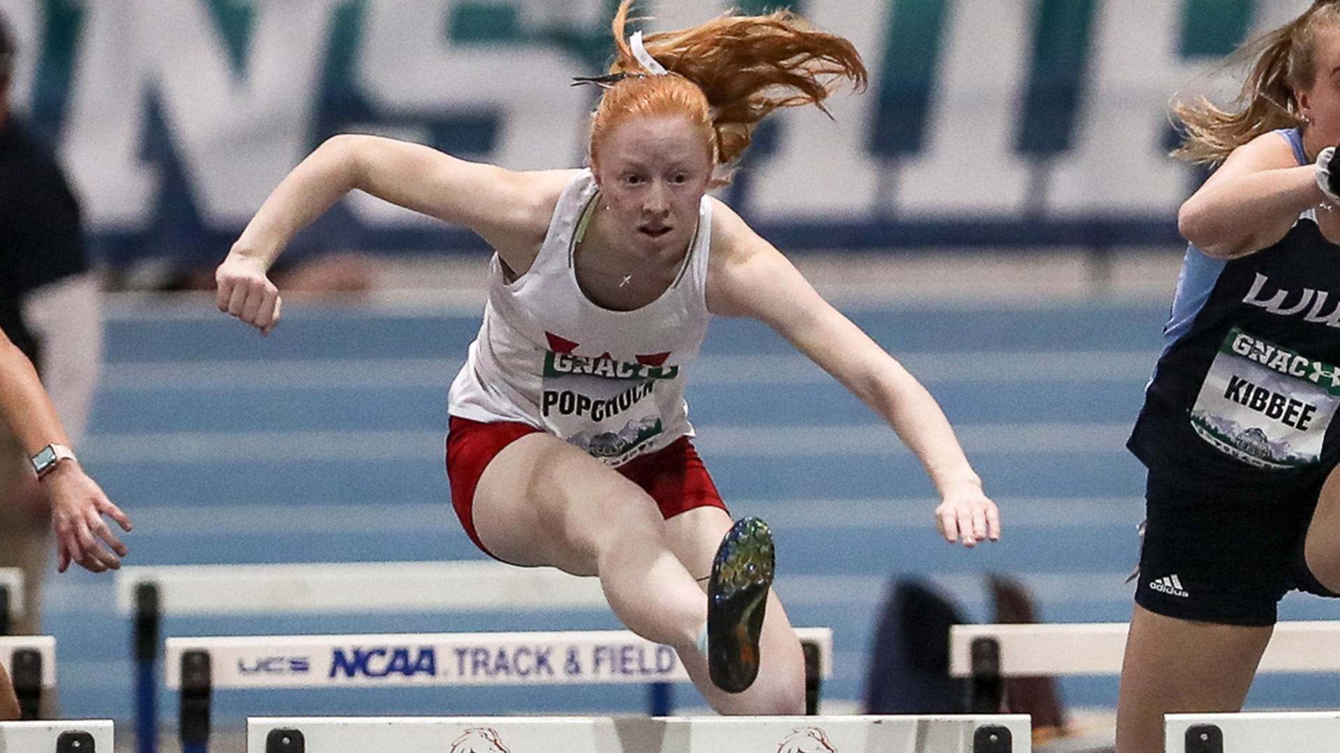 Ana Popchock - Women's Track & Field - Western Oregon University Athletics