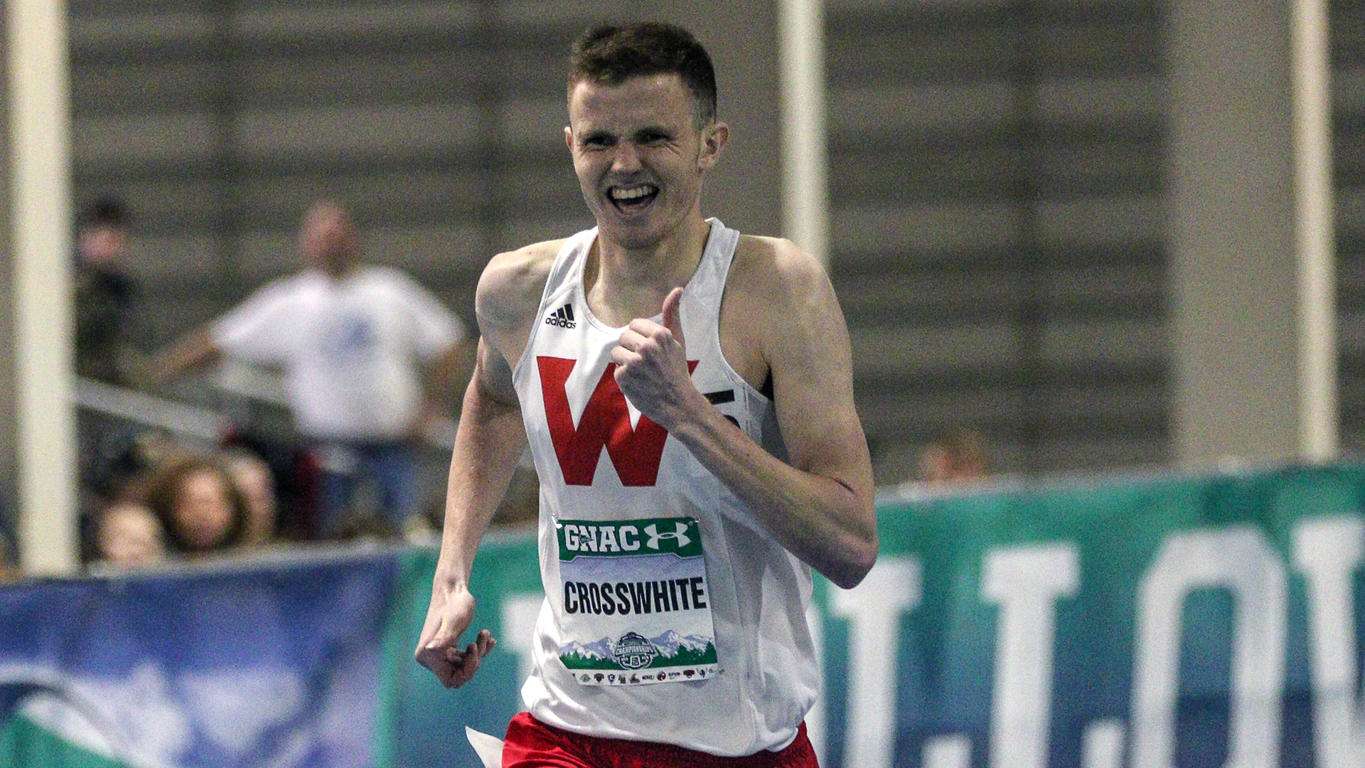 Justin Crosswhite - Men's Track & Field - Western Oregon University ...