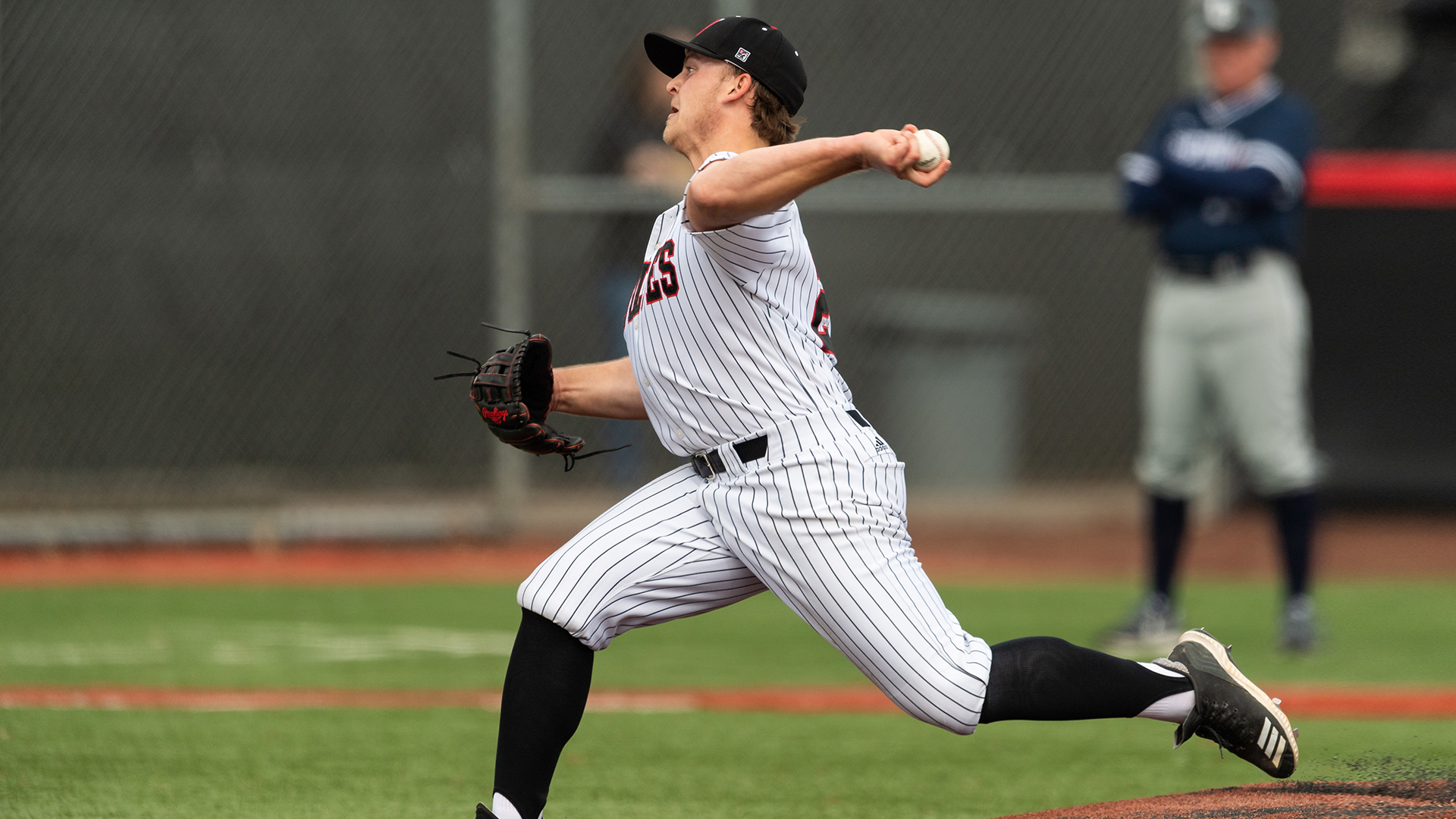 Connor McCord - Baseball - Western Oregon University Athletics