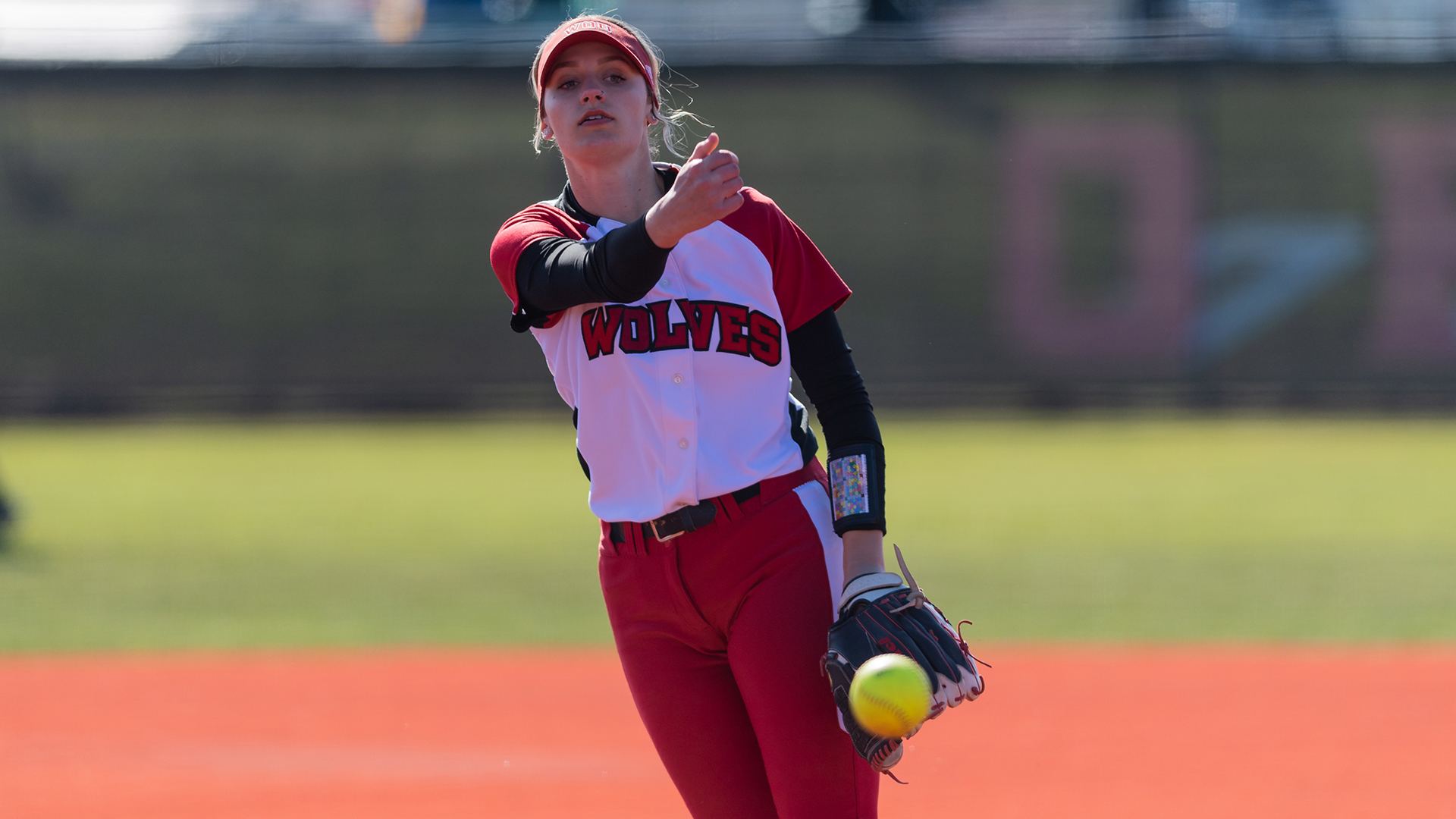 Chandler Bishop - Softball - Western Oregon University Athletics