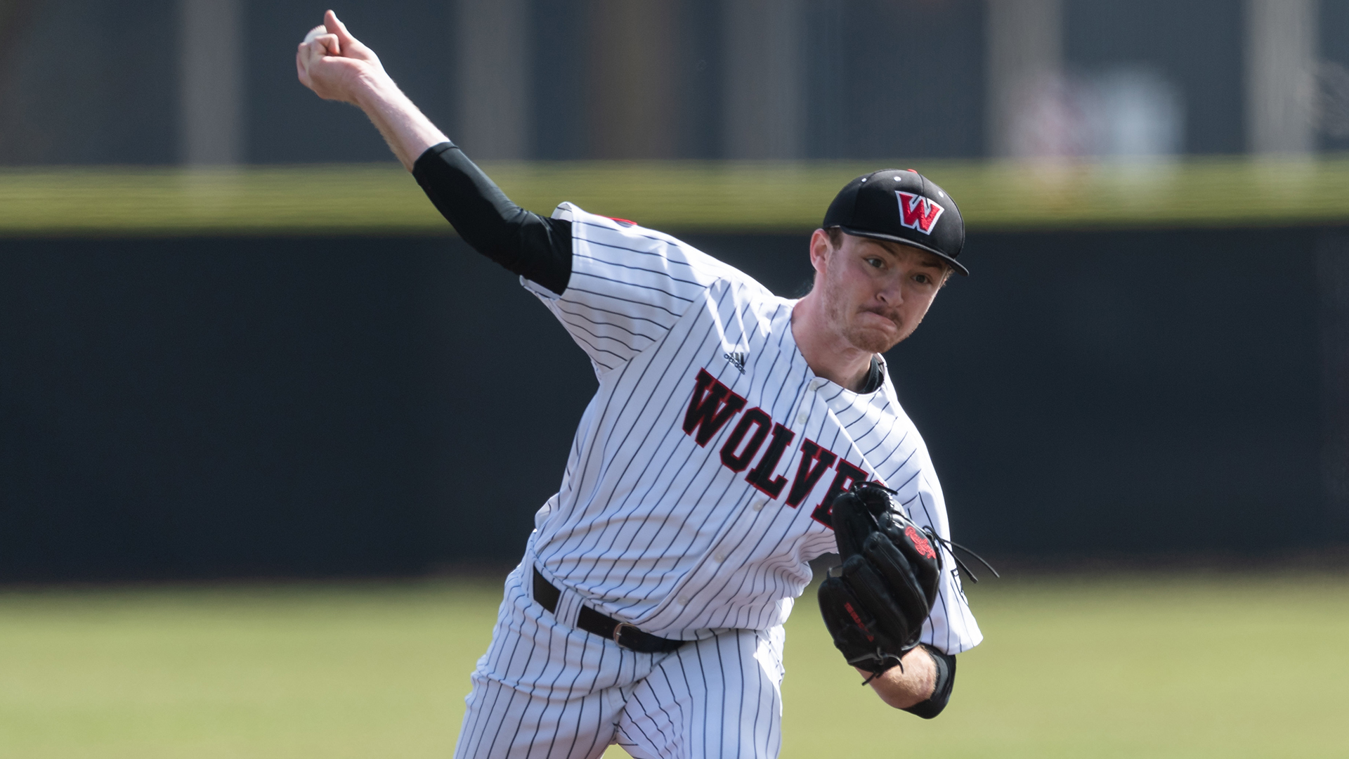Alex Roth - Baseball - Western Oregon University Athletics