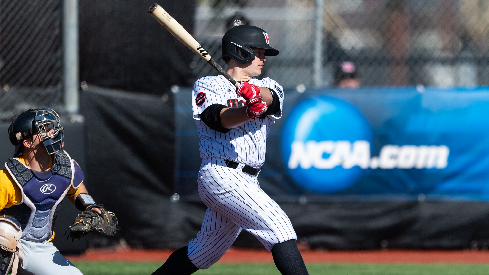 Connor McCord - Baseball - Western Oregon University Athletics