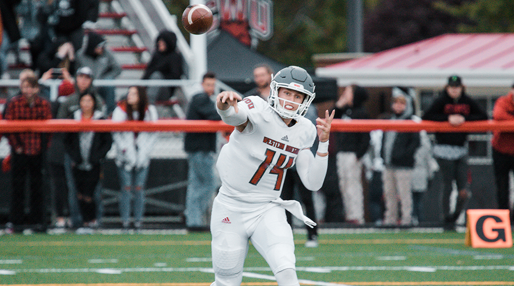 Ty Currie - Football - Western Oregon University Athletics