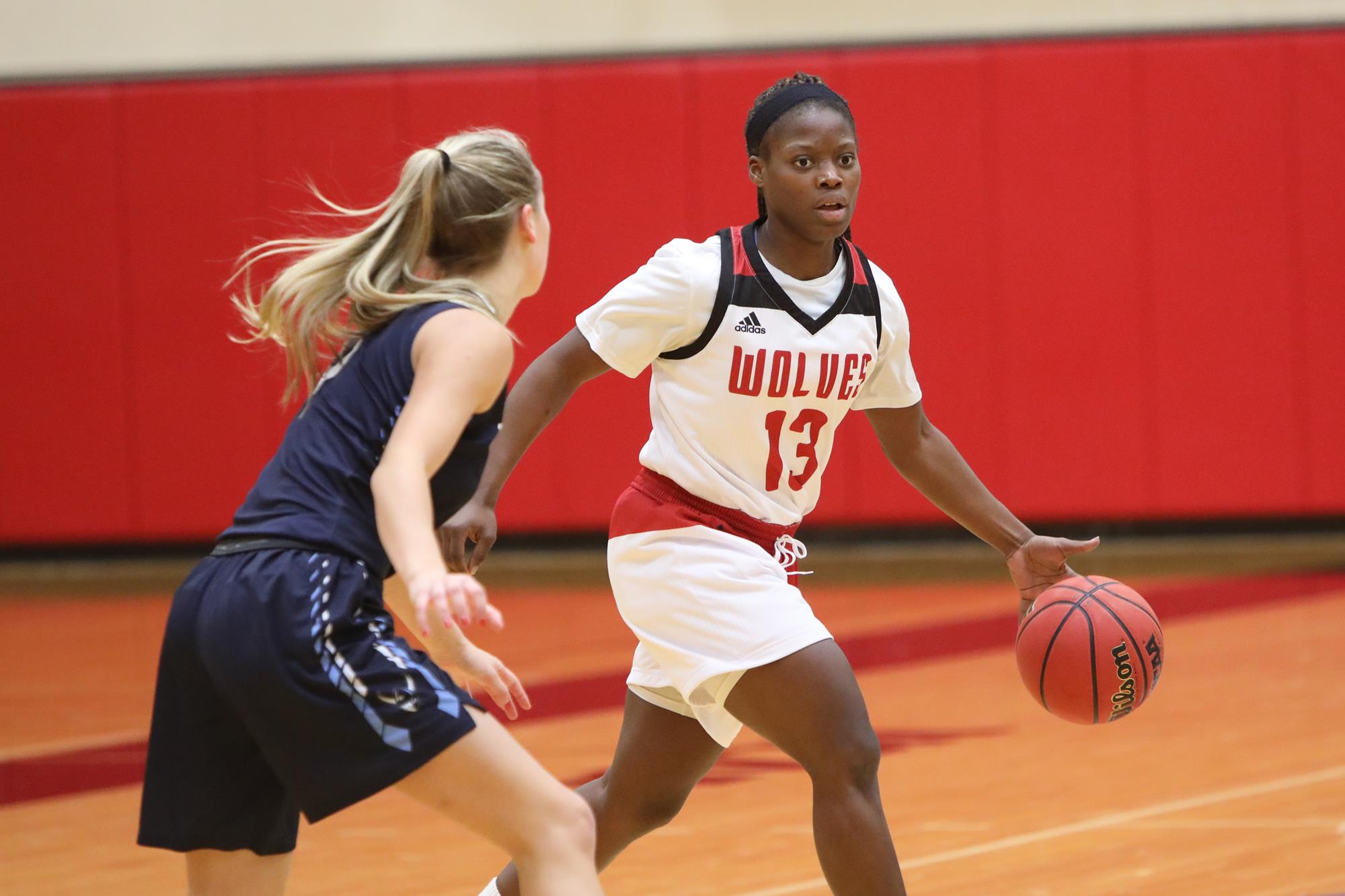 Keyonna Jones - Women's Basketball - Western Oregon University Athletics