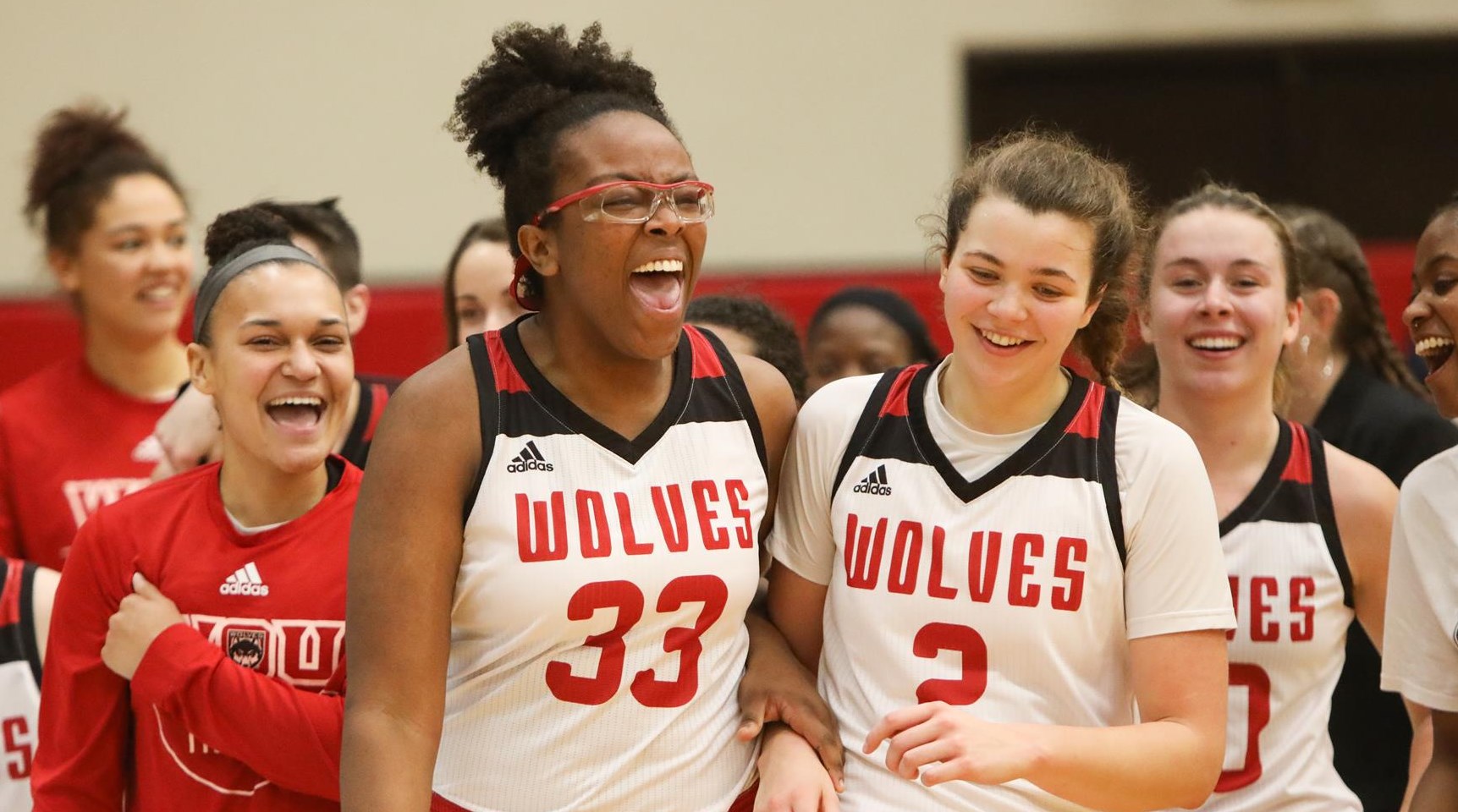 Alexis Wright - Women's Basketball - Western Oregon University Athletics