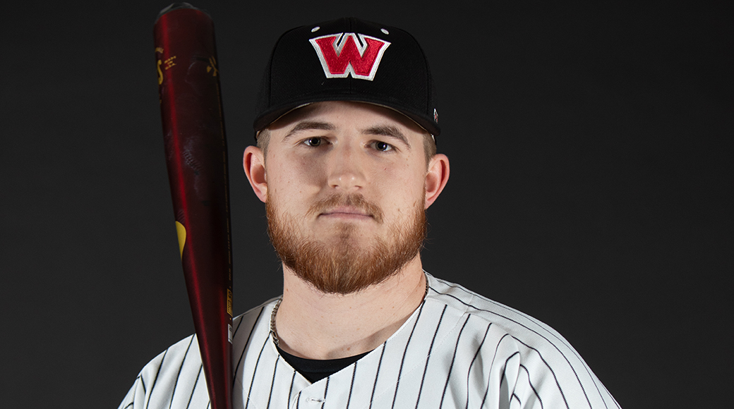 Justin Dolezal - Baseball - Western Oregon University Athletics