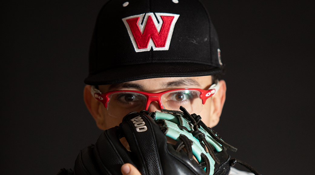 Alan Vasquez - Baseball - Western Oregon University Athletics