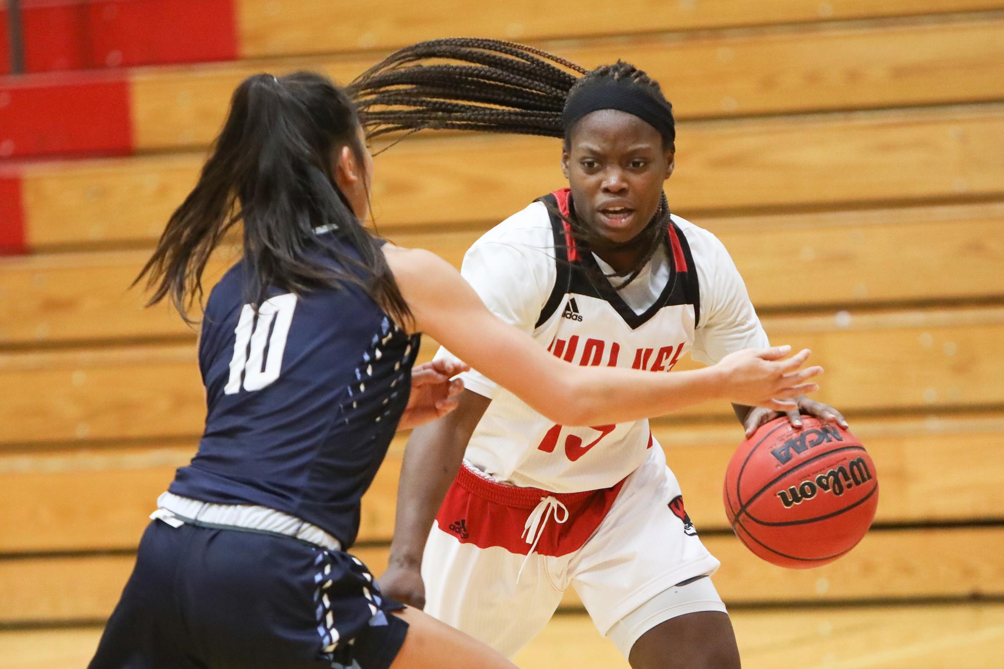 Keyonna Jones - Women's Basketball - Western Oregon University Athletics