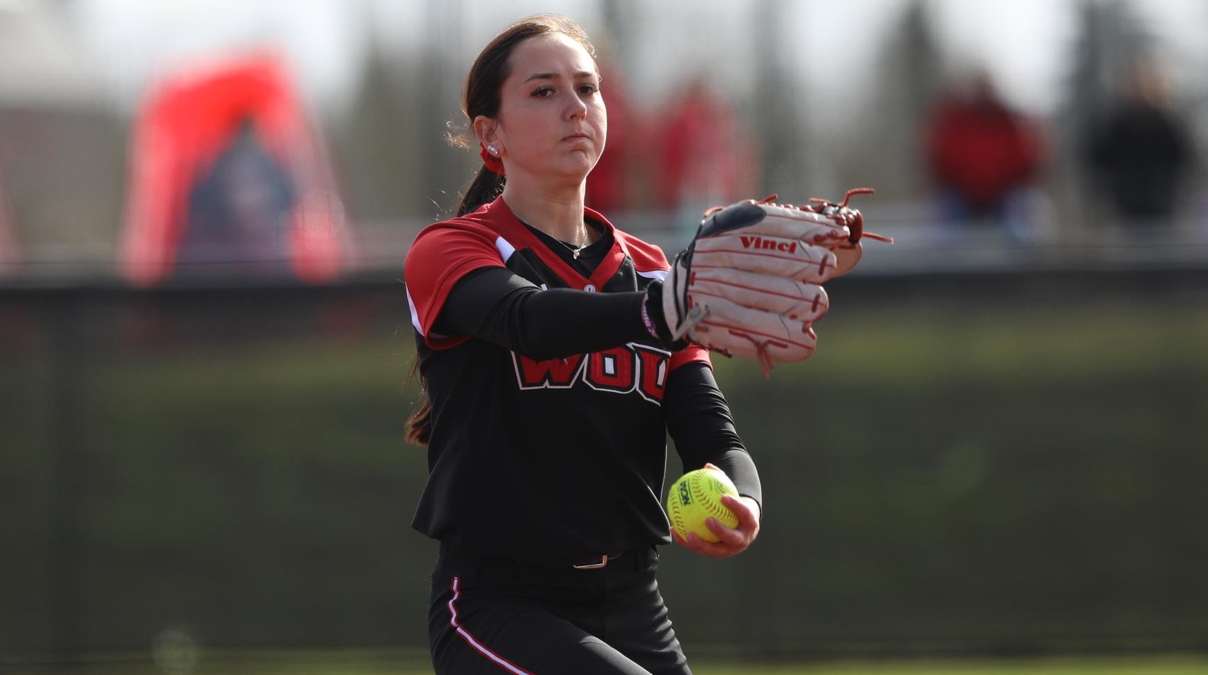 Game one scoring, Mayer's 10 strikeouts highlight softball split at CWU ...