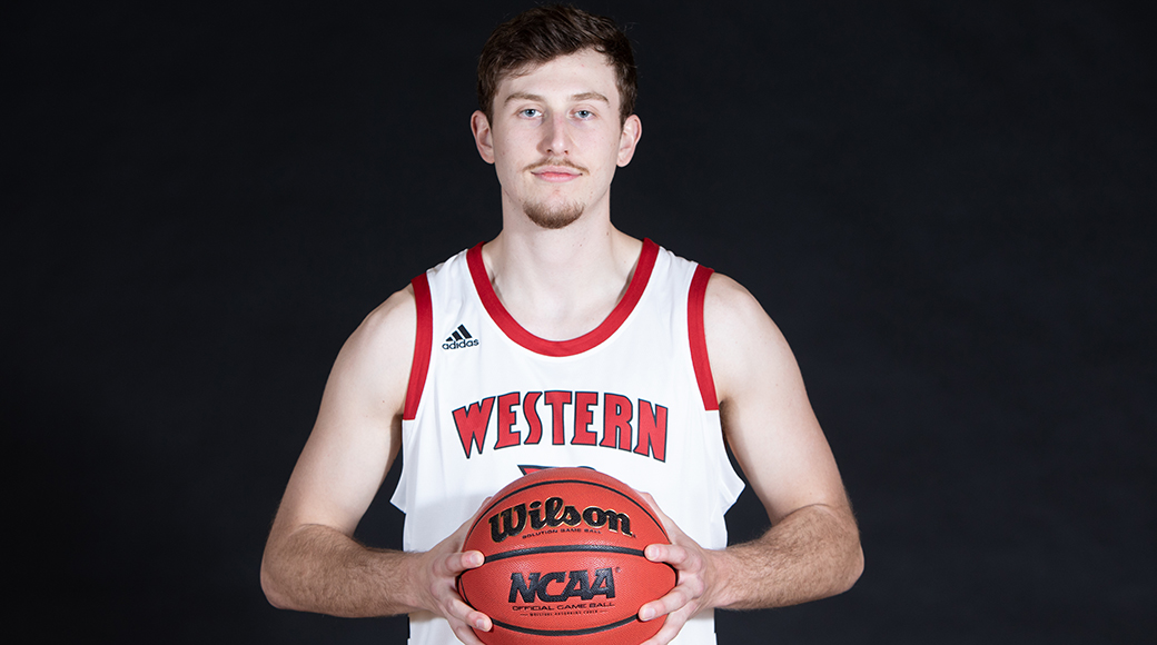 Cameron Cranston - Men's Basketball - Western Oregon University Athletics