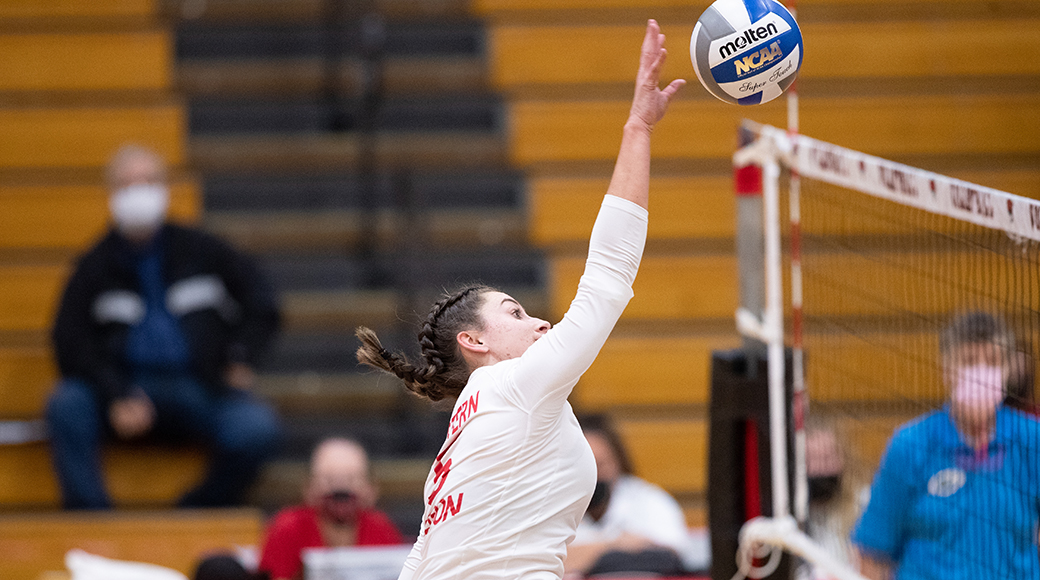 Bella MacLellan - Volleyball - Western Oregon University Athletics
