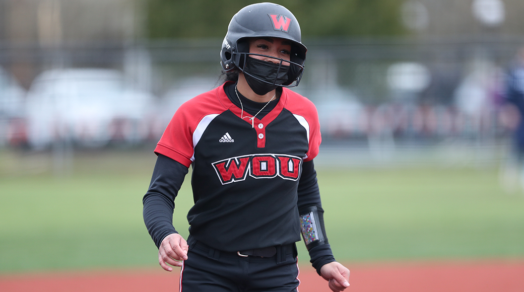 Softball Fights Back to Win Sunday Opener to Split Final Two Games of ...