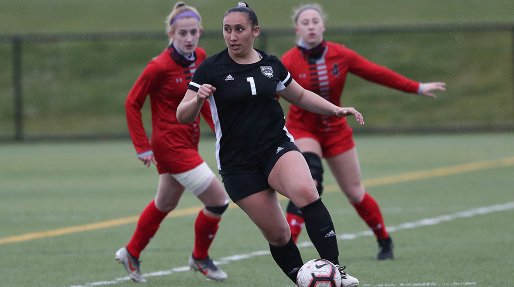 Hannah Cabral - Women's Soccer - Western Oregon University Athletics
