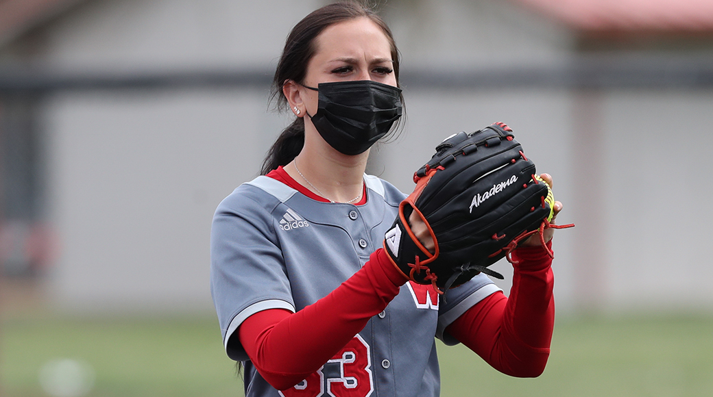 Maddie Mayer - Softball - Western Oregon University Athletics