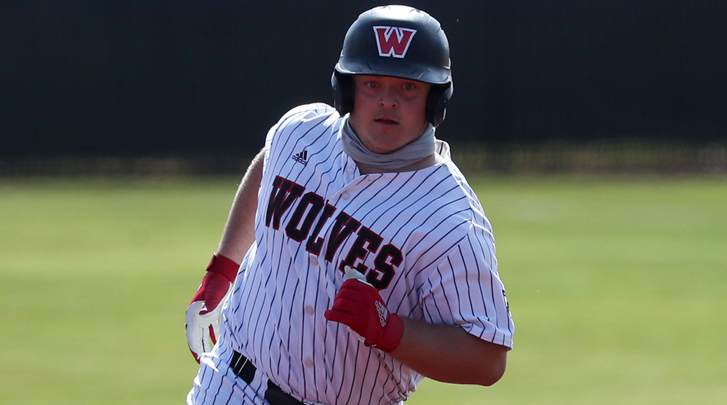 Connor McCord - Baseball - Western Oregon University Athletics