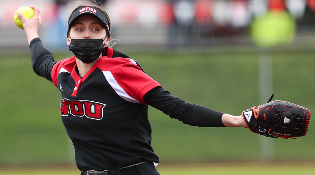 Chandler Bishop - Softball - Western Oregon University Athletics
