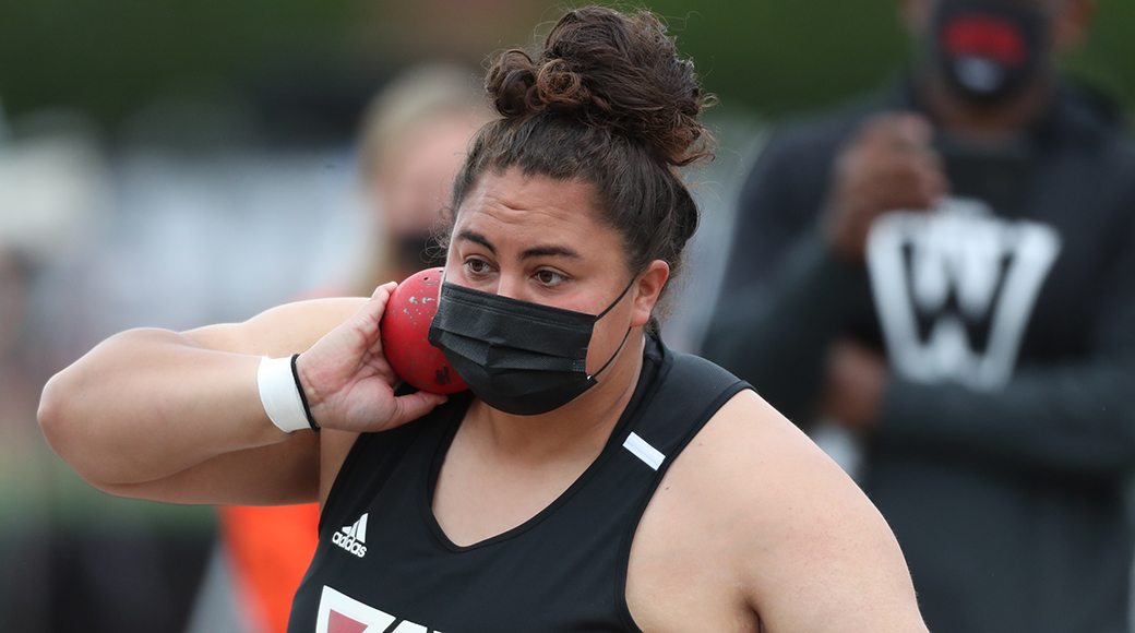 Moana Gianotti - Women's Track & Field - Western Oregon University ...
