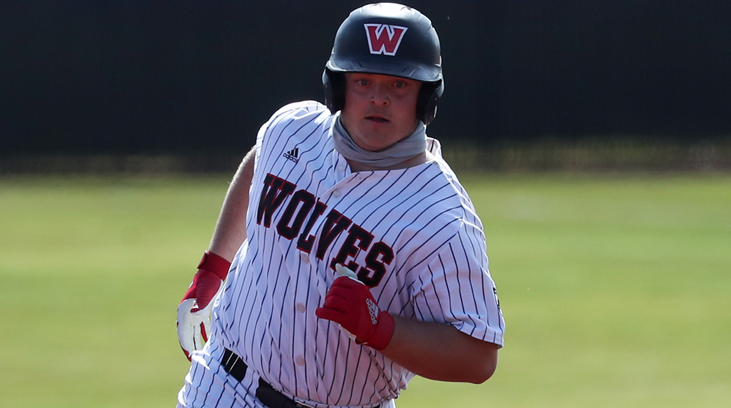 Connor McCord - Baseball - Western Oregon University Athletics