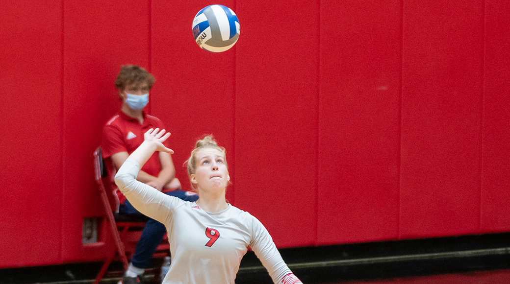 Emily West - Volleyball - Western Oregon University Athletics