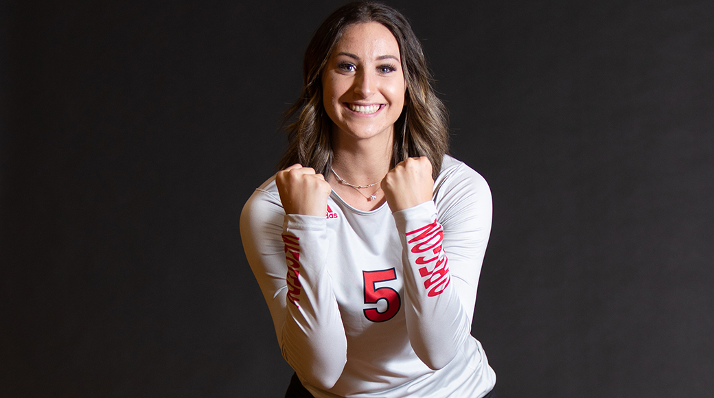 Bella MacLellan - Volleyball - Western Oregon University Athletics