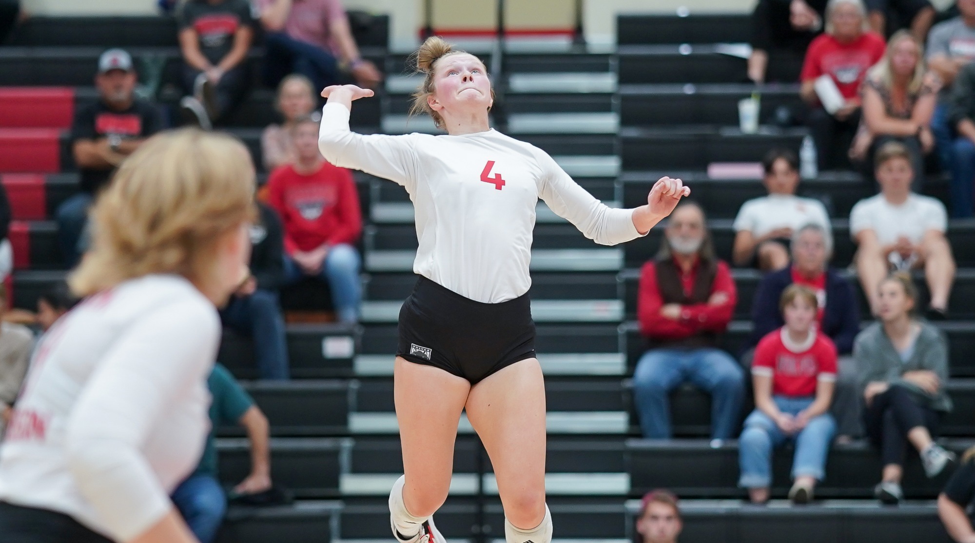 Sarah Crowell - Volleyball - Western Oregon University Athletics
