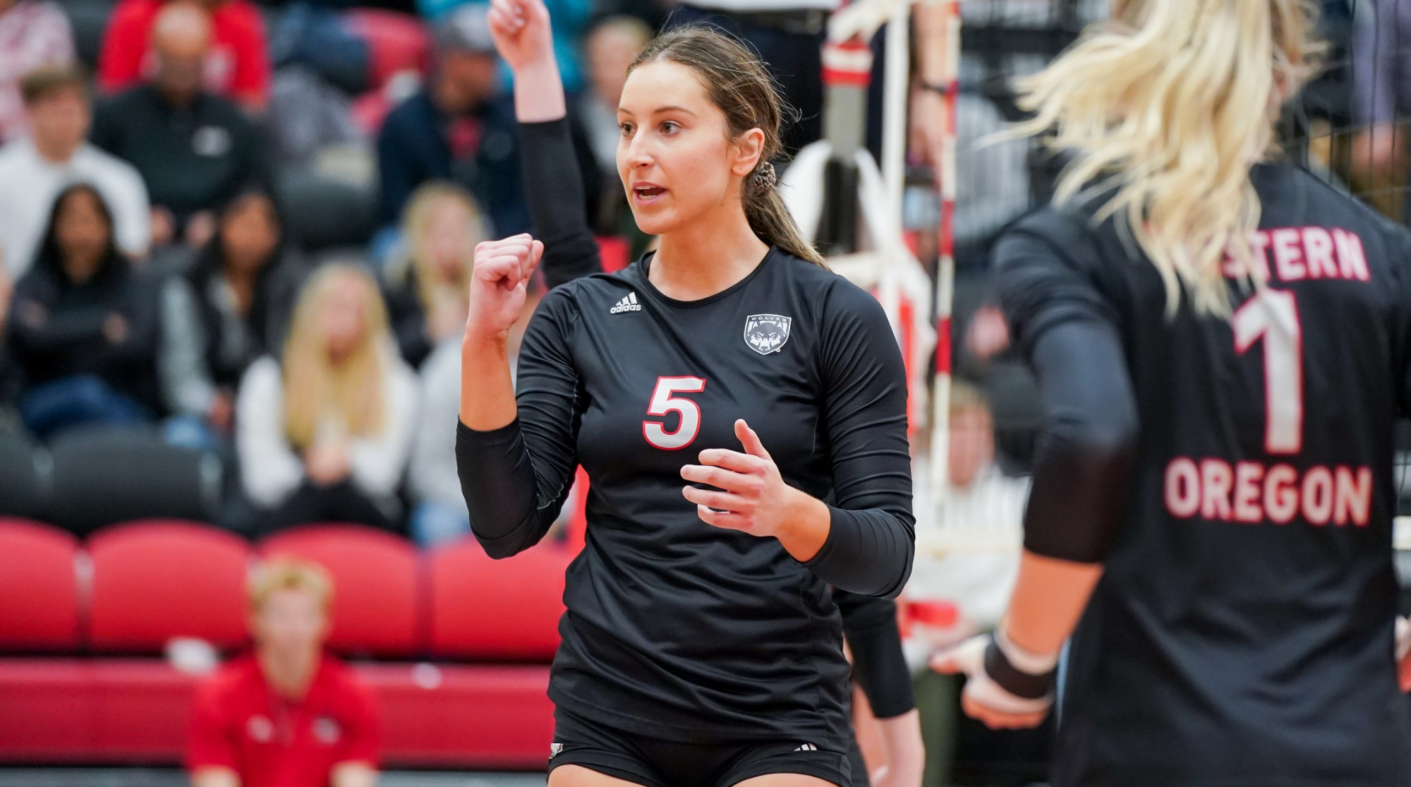 Bella MacLellan - Volleyball - Western Oregon University Athletics