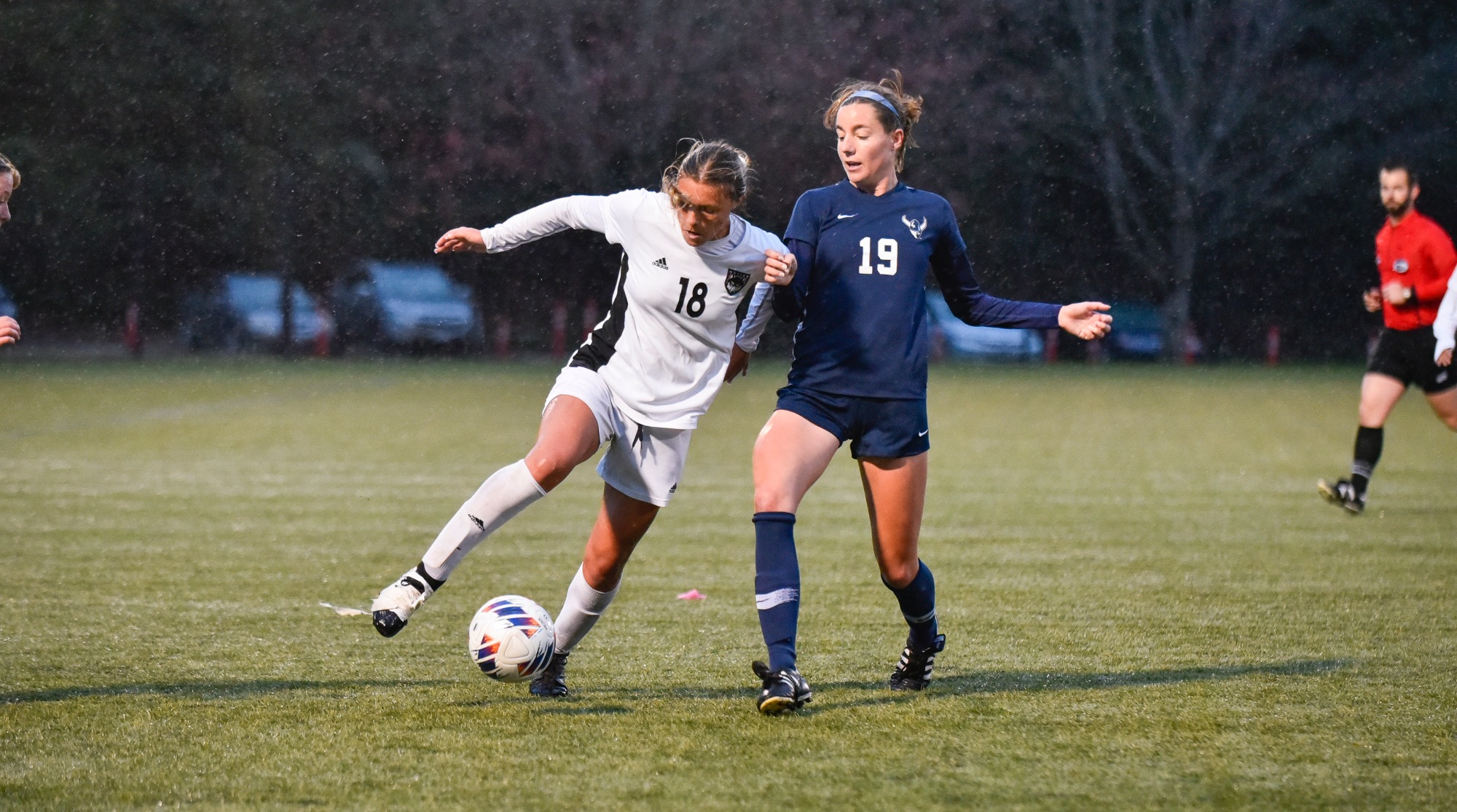 WOU women's soccer picks up crucial win at No. 5 Western Washington ...