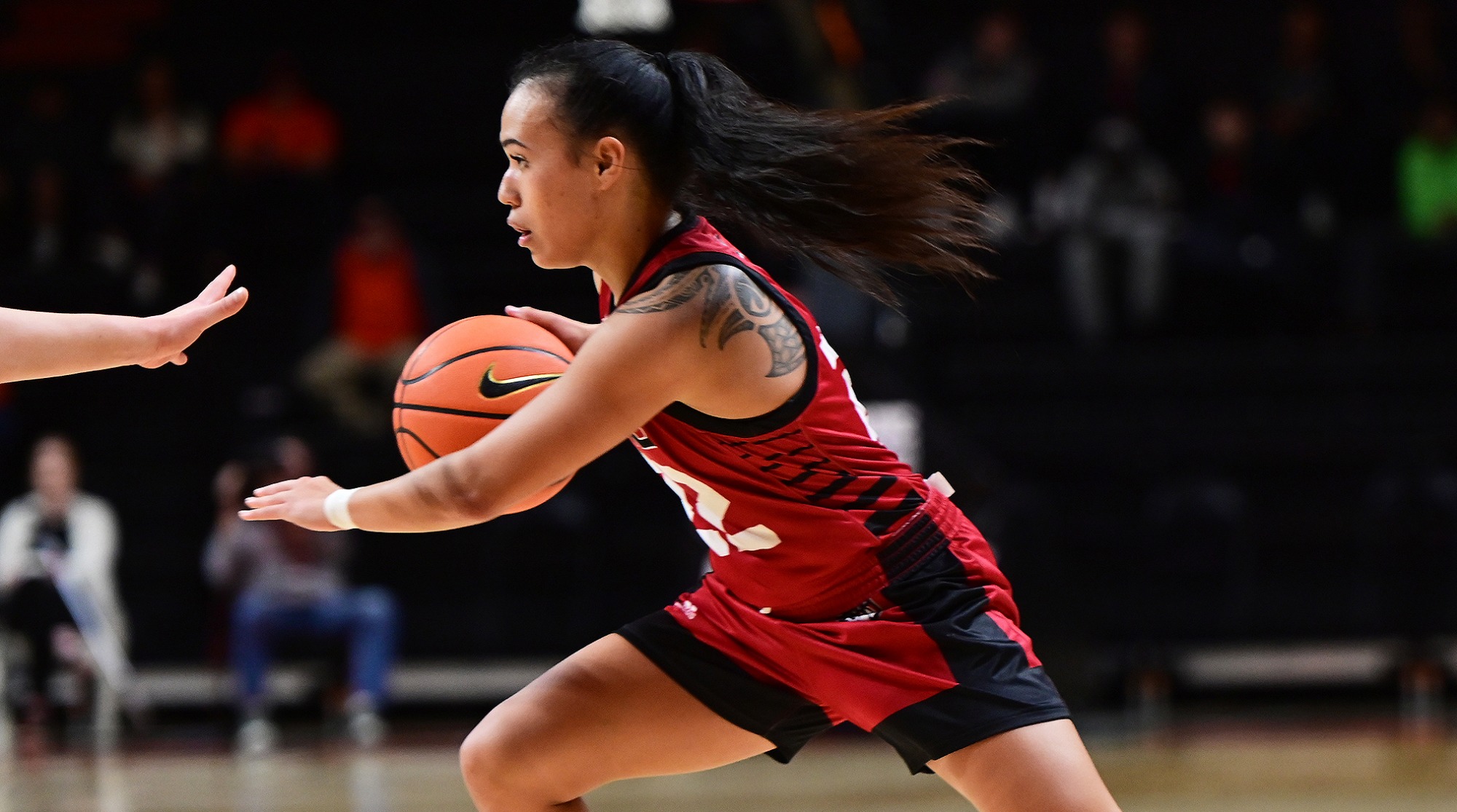 WOU women's hoops opens season with 75-69 win over Cal Poly Humboldt ...