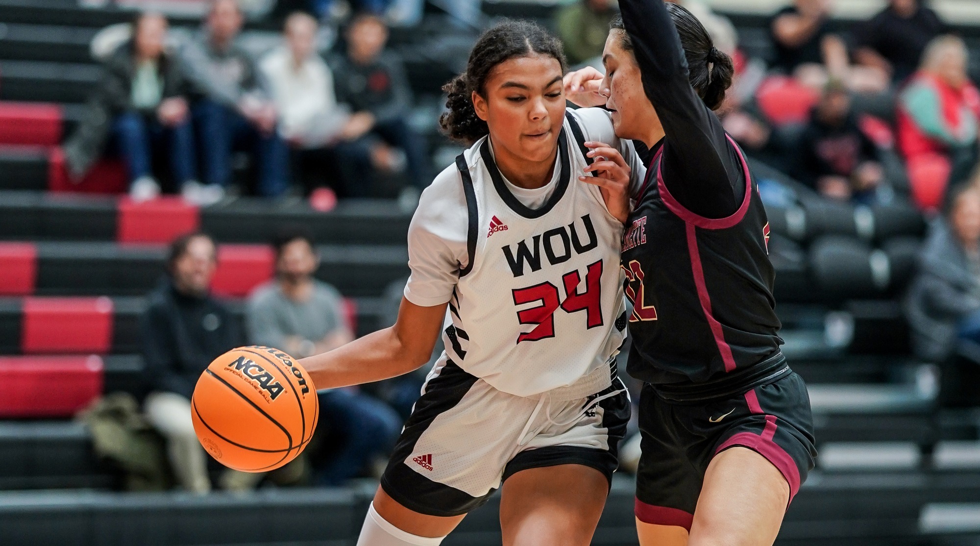 Kiylynn Dawkins - Women's Basketball - Western Oregon University Athletics