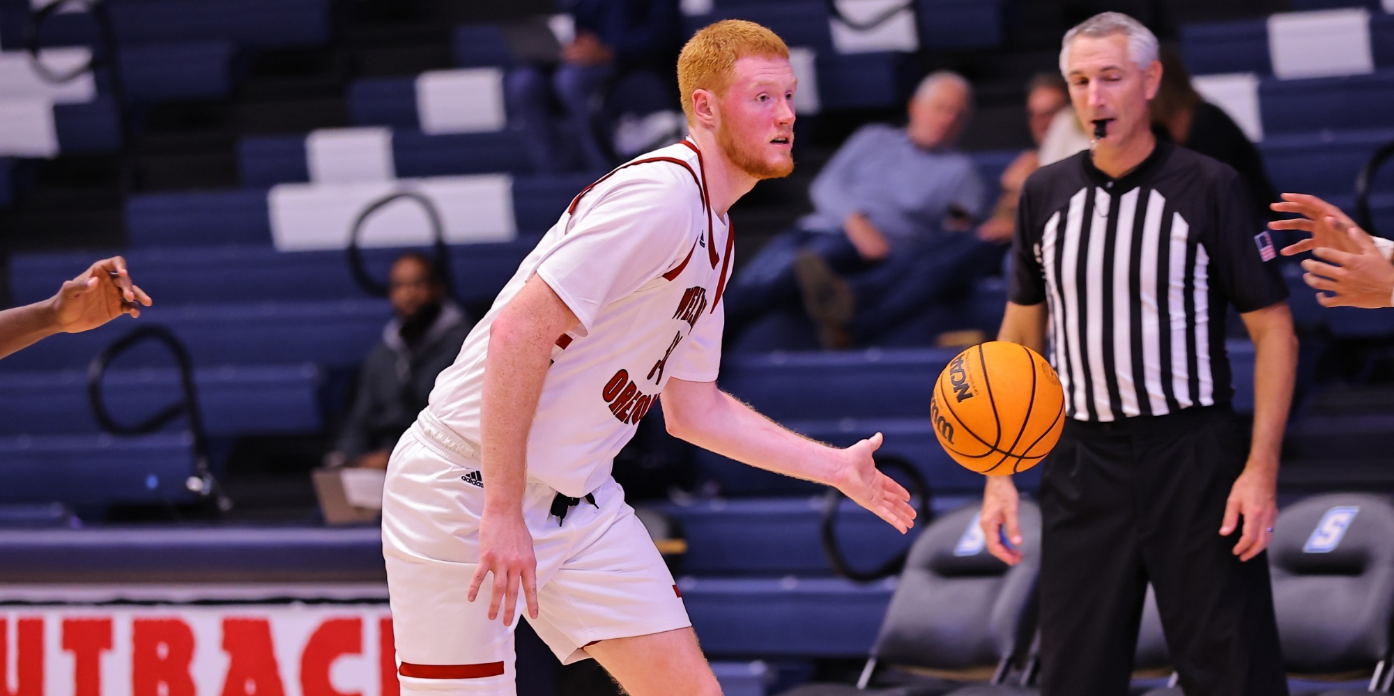 John Morrill-Keeler - Men's Basketball - Western Oregon University ...