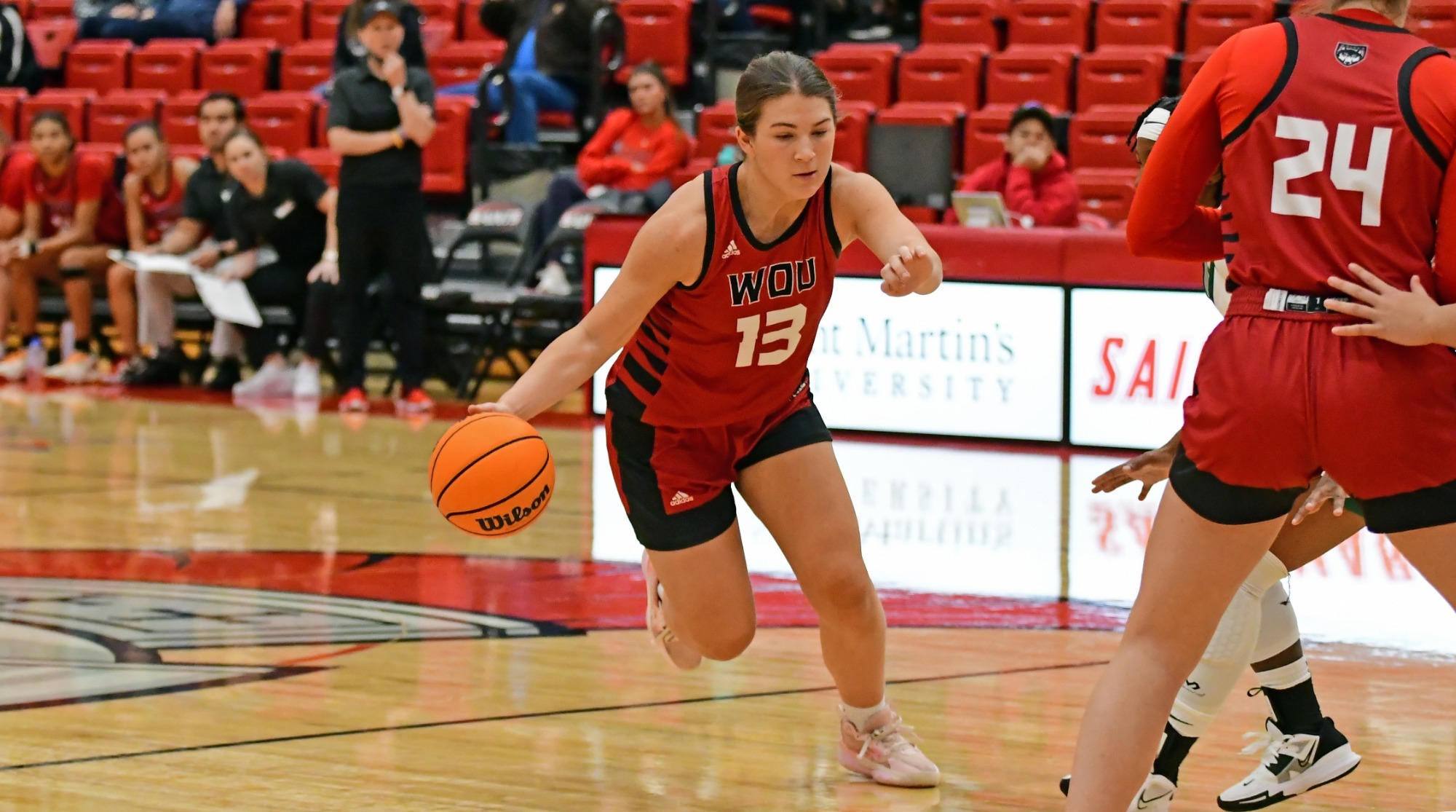 Ana McClave - Women's Basketball - Western Oregon University Athletics